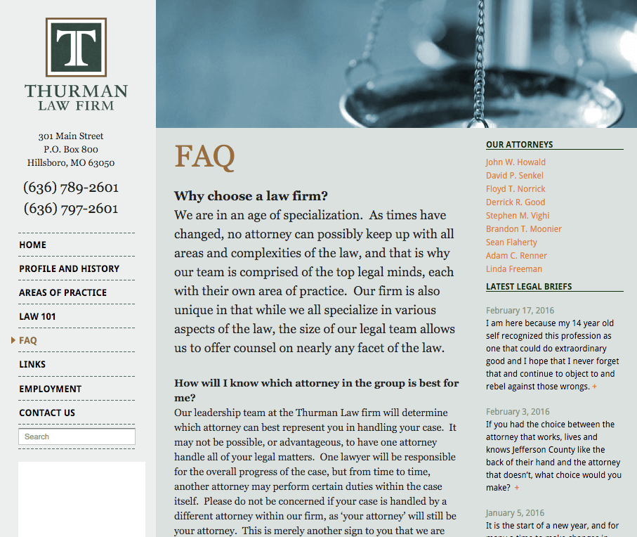 How to Find Qualified Clients - AmazeLaw