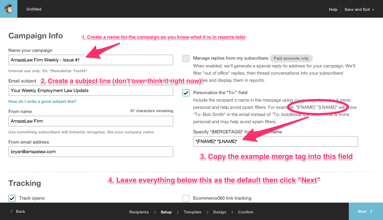 The Ultimate Guide To Email Marketing For Attorneys | AmazeLaw