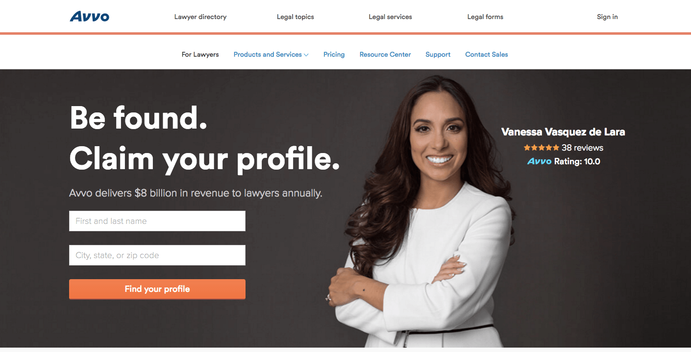 Avvo For Beginners: What It Is And Why It Will Benefit Your Practice ...