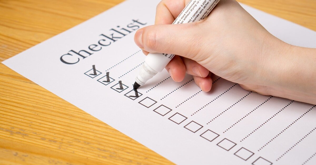 Starting Your Own Law Firm Checklist - AmazeLaw