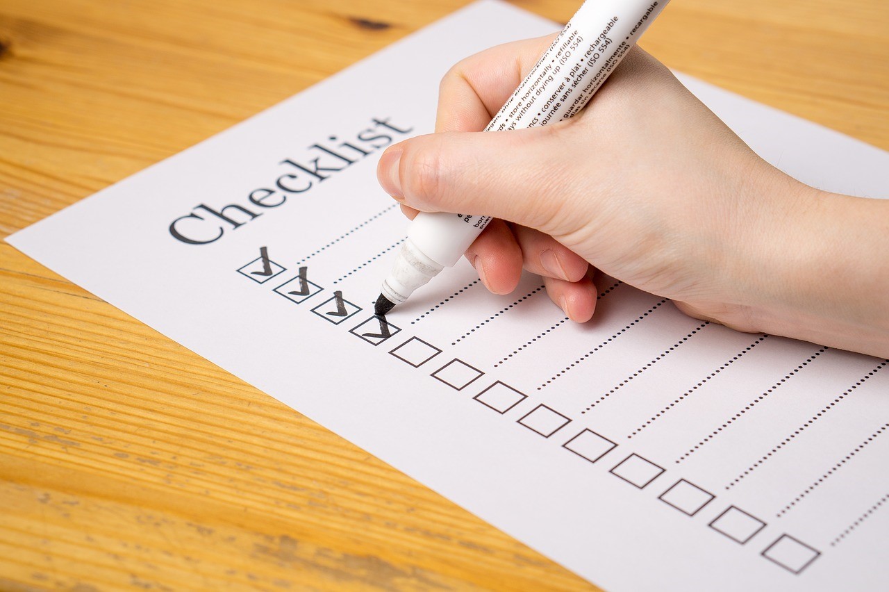 Starting Your Own Law Firm Checklist - AmazeLaw